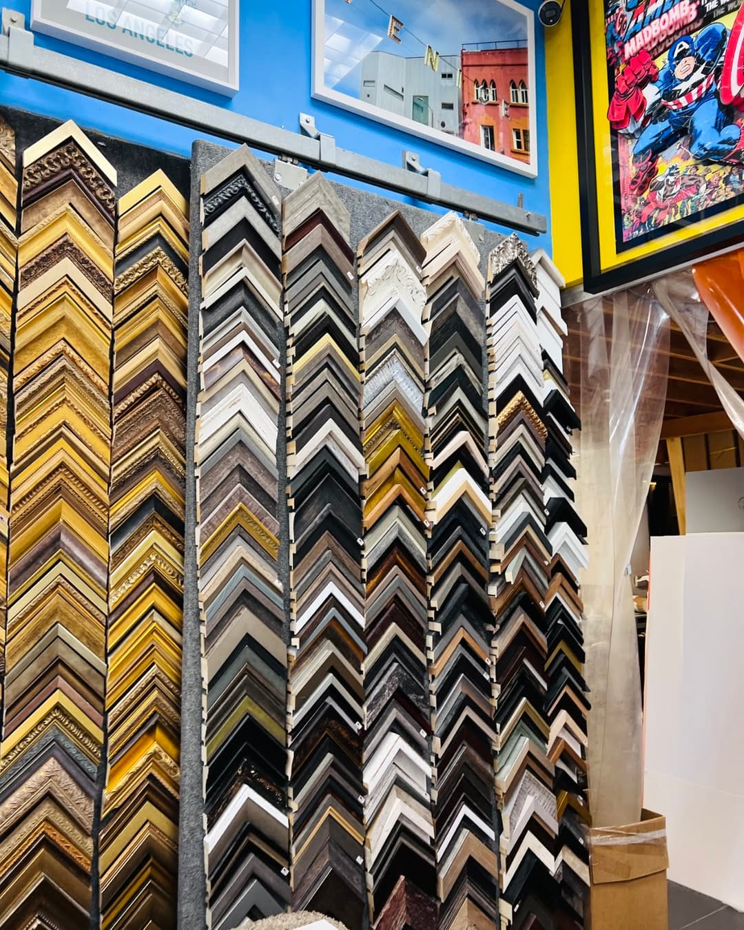 Explore Affordable Custom Framing Solutions by Frame2000